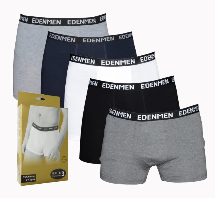 Micro Modal Boxers - Made in Lebanon